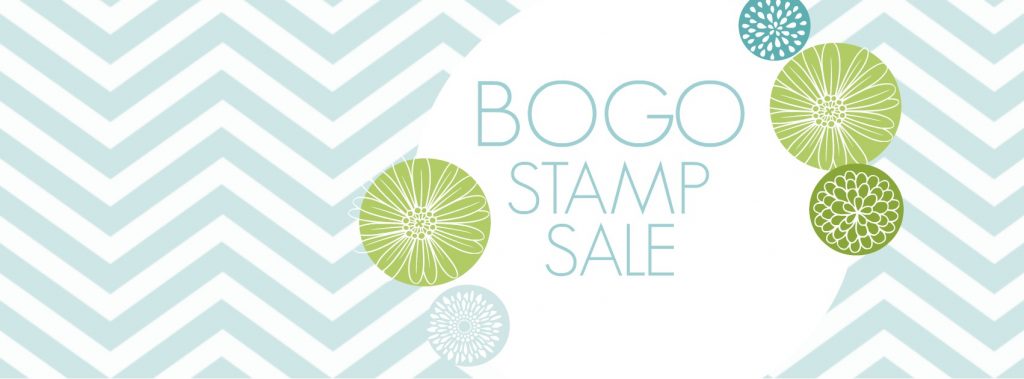 BOGO STAMP SALE - The Stamp Doc