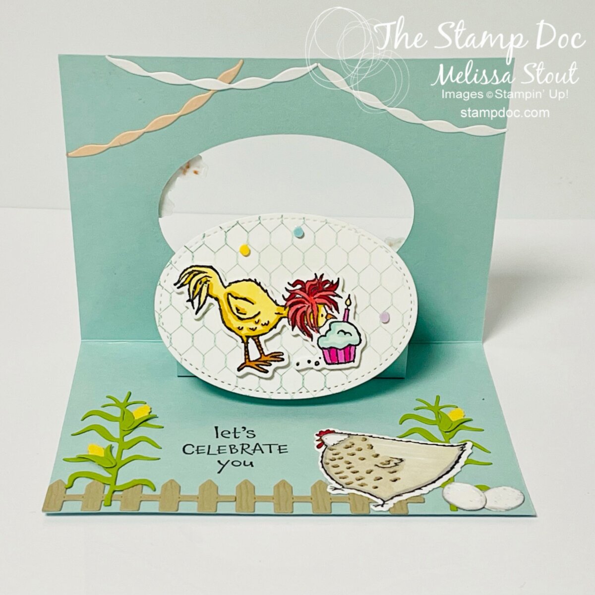 Pop Up Flip Card Tutorial