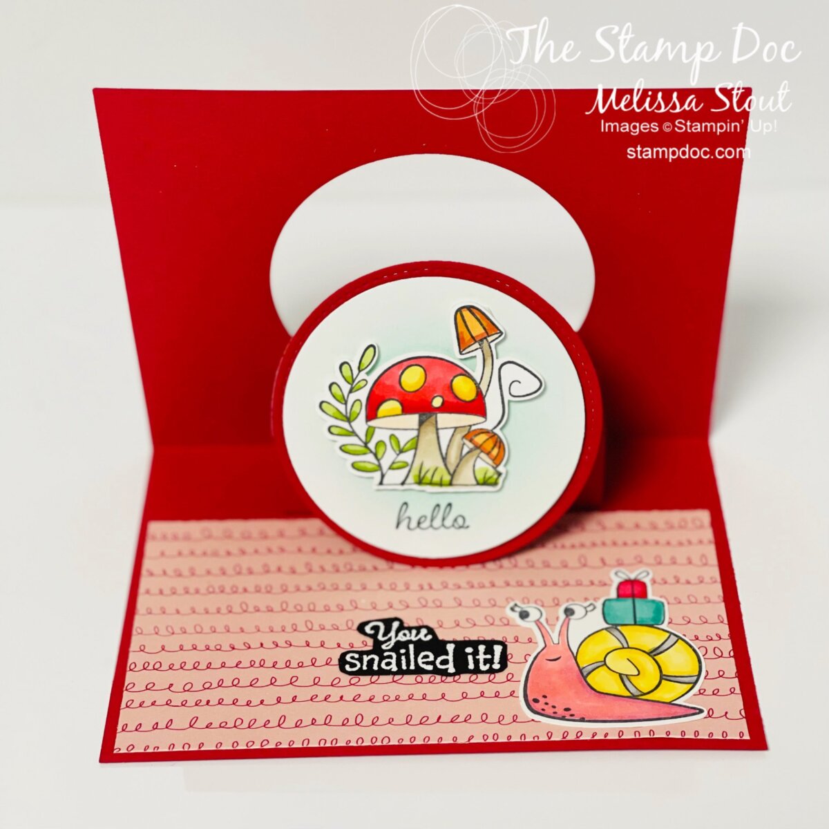 Pop Up Flip Card Tutorial