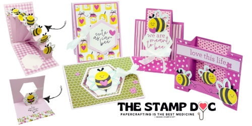 Stadium Wave Pop-Up Card Tutorial